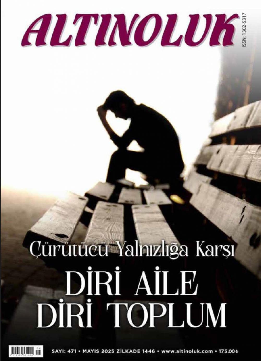 Altınoluk Dergisi - Resmi Web Sitesi